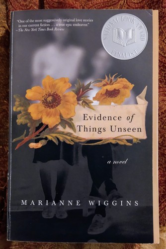 Evidence of Things Unseen : A Novel by Marianne Wiggins (2004, Trade ...