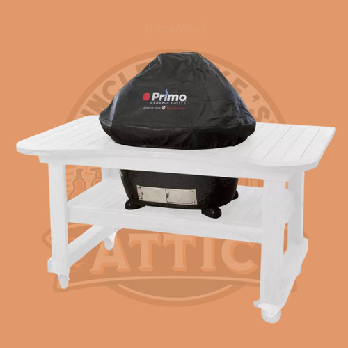 Primo Grill Cover for Built-In Applications, Oval - NEW! | eBay