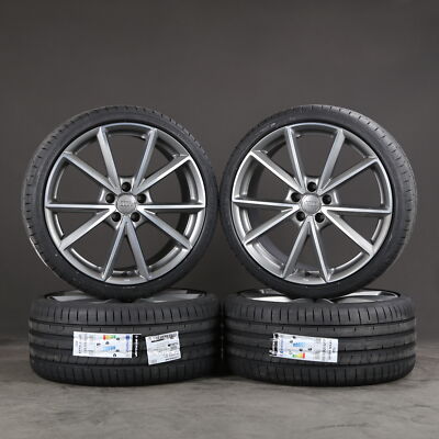 Wheels with Tyres for Audi TT for sale | eBay
