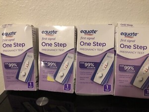One Step Pregnancy Test for sale | eBay