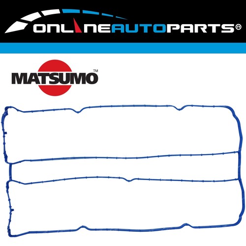 Tappet Rocker Valve Cover Gasket for Ford Fiesta WS 4cyl SPJA 1.4L 2009 ...