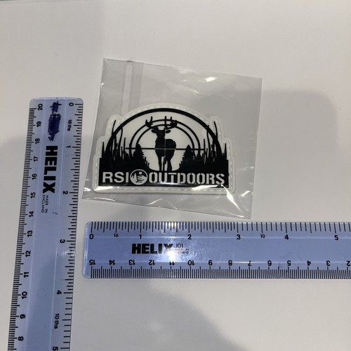 RSI Outdoors Morale Patch | eBay