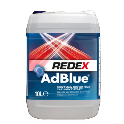 Redex Adblue 10 L Fuel Diesel Exhaust Fluid Additive Treatment Fluid ...