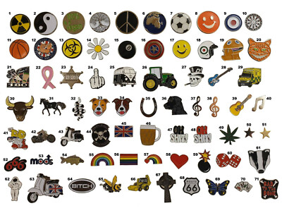 Mod Badges for sale | eBay