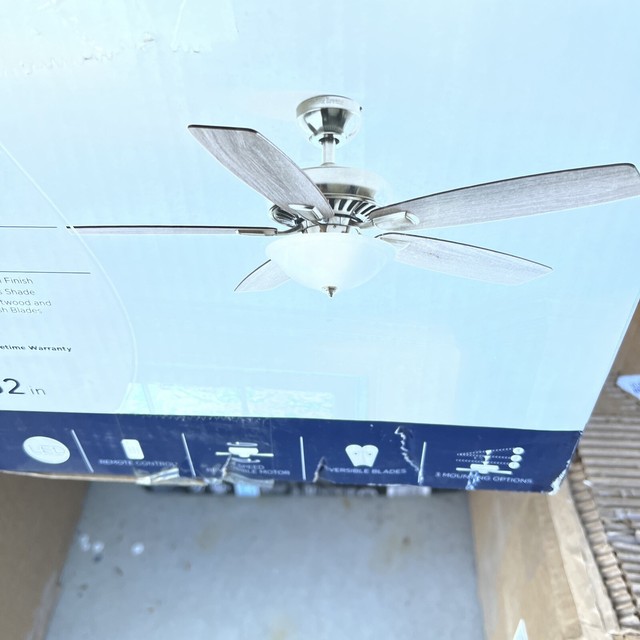 Harbor Breeze Baja Ceiling Fan Replacement Blades | Shelly Lighting