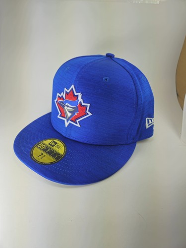 Toronto Blue Jays Retro Fitted Clubhouse Collection Baseball Cap NWT ...