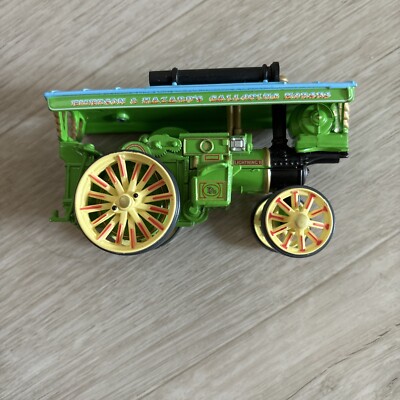 corgi traction engine products for sale | eBay