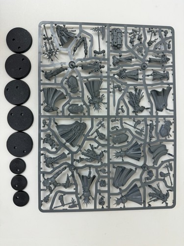 Warhammer AOS Skaventide Stormcast Eternals Lord Terminos Questor ...