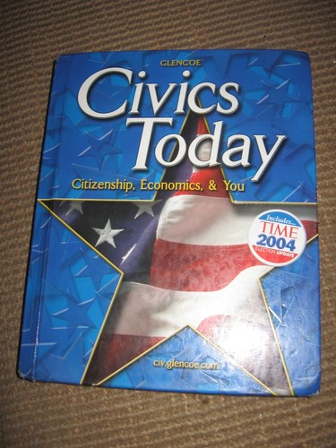 Civics Today: Citizenship, Economics and You by Remy (2004, Hardcover ...