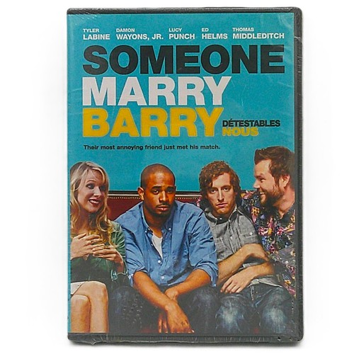 Someone Marry Barry (DVD) - Brand New! | eBay