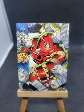 2019 Flair Marvel - Juggernaut Cards