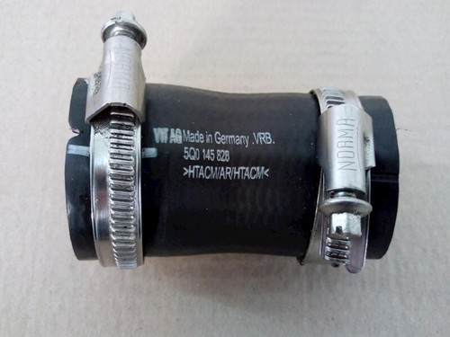 INTERCOOLER HOSE VW Golf VII (AUA) Hatchback 1.8 TSI 16V (CXBB) 2016 ...