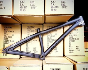 Da Bomb in Bike Frames for sale | eBay