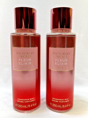 2 Fleur Elixir Victoria's Secret No.07 Fragrance Mist 8.4 fl oz | eBay