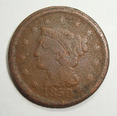 1850 One Cent for sale | eBay