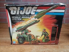 G.I. Joe A Real American Hero MMS (Mobile Missile System)