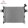 For 2005-2010 Jeep Grand Cherokee Commander AT Radiator OE Style ...