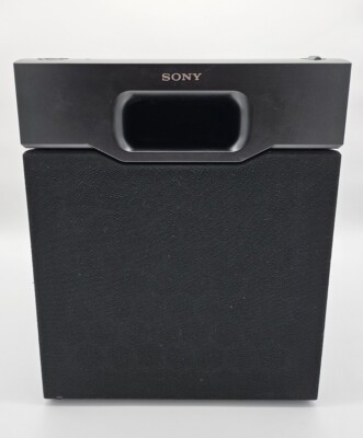 Sony Powered Subwoofer for sale | eBay
