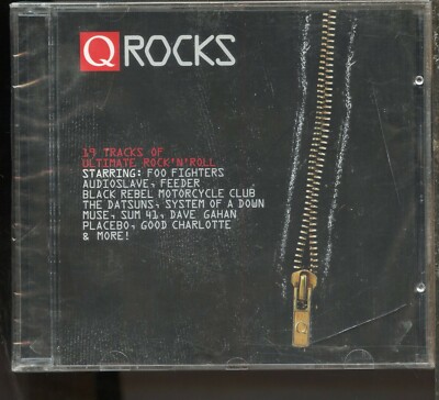 Q Magazine Cd for sale | eBay