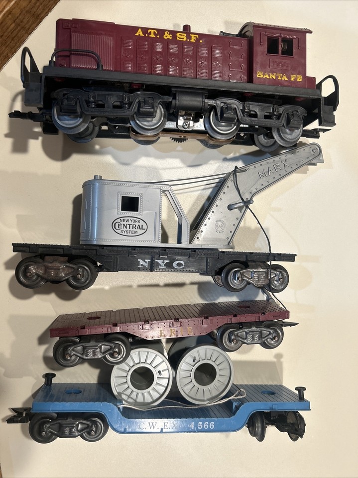 Marx Model Railroads & Trains for sale | eBay