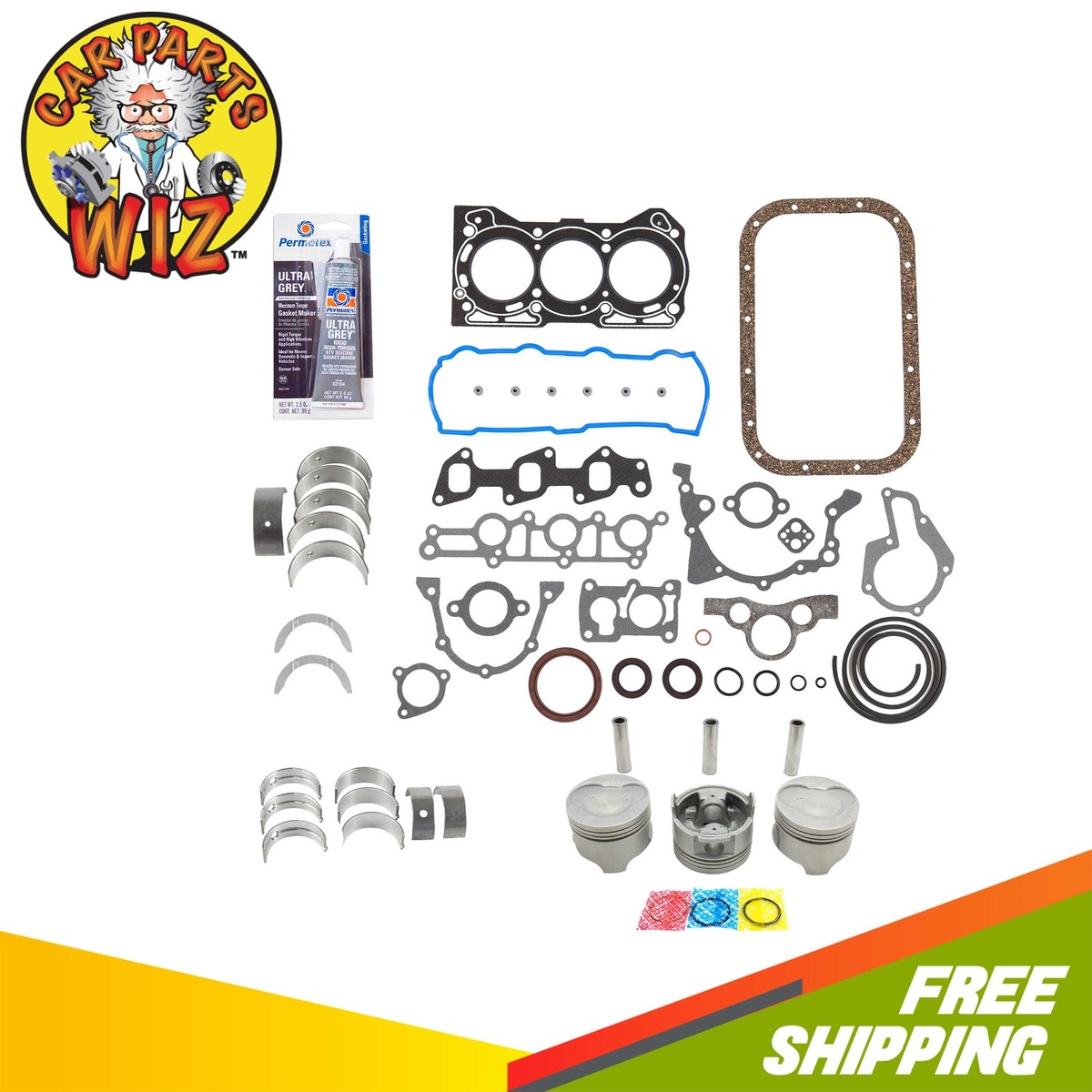 Motor Reconstruido De Geo Metro Brilla Tu Chevrolet Spark Con Nuestra