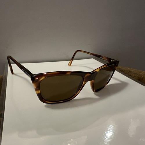 Vintage Scott Sunglasses WAVE Tortoise Shell Made In France Polarized ...
