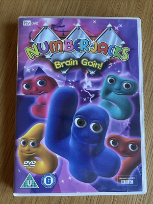 Numberjacks Dvd for sale | eBay