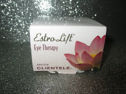 Clientele Estro-Lift Eye Therapy Full Size NIB | eBay