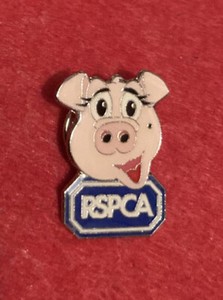 Rspca Pin Badges for sale | eBay