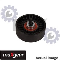 For Porsche Cayenne Macan Panamera Drive Belt Tensioner w/ Roller ...