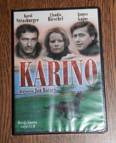 Karino - Jan Batory cz.1 + cz.2 DVD (Shipping Wordwide) Polish film | eBay