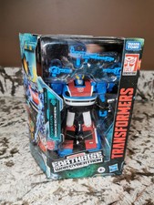 Transformers War for Cybertron: Earthrise Smokescreen
