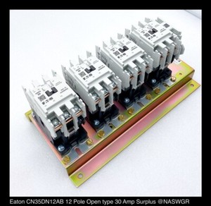 NAS Circuit Breakers and Parts | eBay Stores