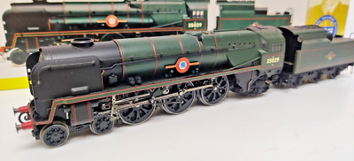 Hornby Merchant Navy for sale | eBay