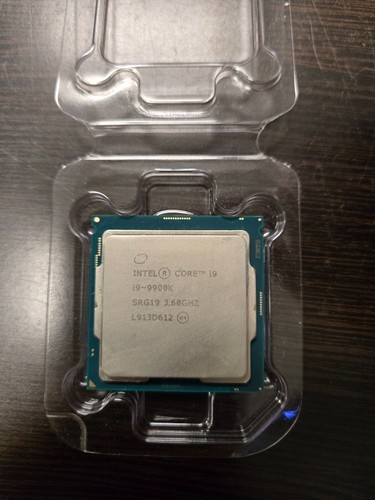 Intel Core i9-9900K Coffee Lake 8-Core 3.6 GHz LGA 1151 300 Series 95w ...