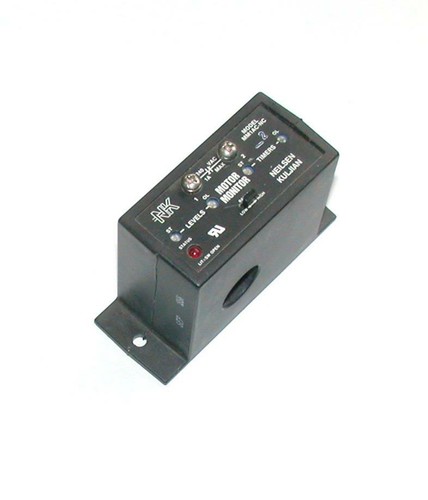 Nielson Kuljian MM1AC-NC Motor Monitor 240 VAC 1 Amp | eBay