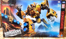Transformers War for Cybertron: Kingdom Autobot Ark