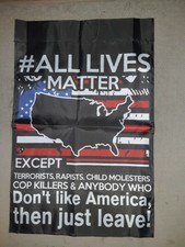 all lives matter flag for sale | eBay