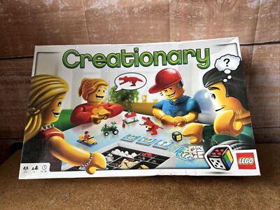 Lego Creationary Game for sale | eBay