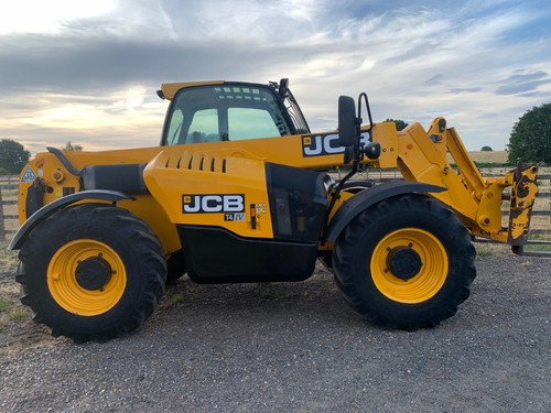 JCB 7m Telehandler . year 2016, JCB 531-70. | eBay UK