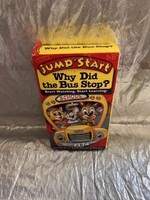 Jumpstart kindergarten why did the bus stop vhs 1999 - sgroupxaser