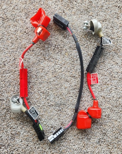 Invacare Pronto M41/M50/M51/M61 Battery Harness Kit | eBay