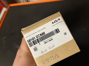 For 2015-2019 Kia S B Pad Set F API 62961DN 2016 2017 2018 C $13.50 ...