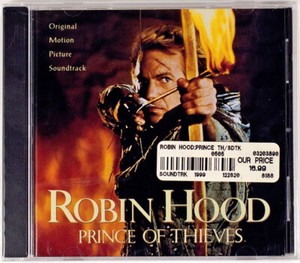 robin hood soundtrack products for sale | eBay