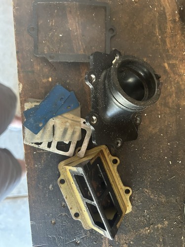 1998 Suzuki RM 250 Reeds And Reed Cage | eBay