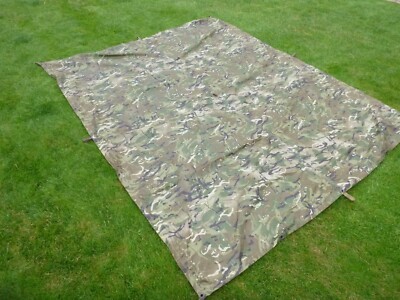 Army Tarp in Collectable Military Surplus Field Gear for sale | eBay