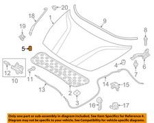 Hoods for Kia Rio for sale | eBay