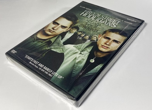 Green Street Hooligans (DVD, 2006) Elijah Wood, Charlie Hunnam NEW ...
