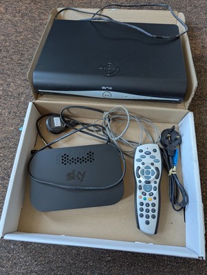 Sky Box With Remote for sale | eBay