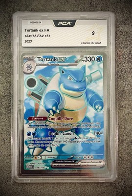 Carte pokemon tortank ex | eBay